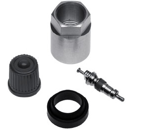 Schrader TPMS Solutions Tire Pressure Monitoring System - TPMS Sensor Service Kit 20004 ...